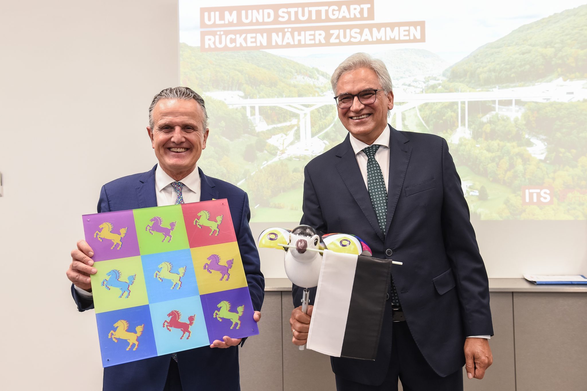 Stuttgart und Ulm rücken zusammen - InfoTurmStuttgart