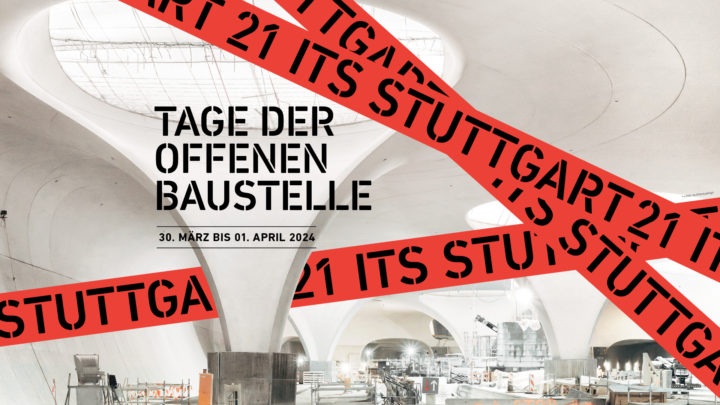 Open construction site days 2024 - InfoTurmStuttgart